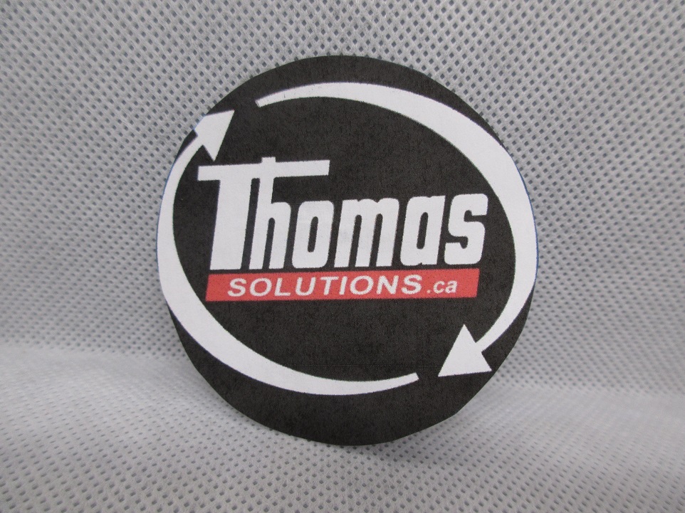 Thomas Solutions- 2.25 in (58mm) button - StarKap.ca